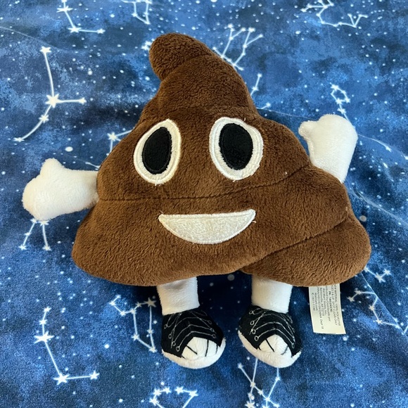 Walmart | Toys | Poop Emoji Plushie | Poshmark